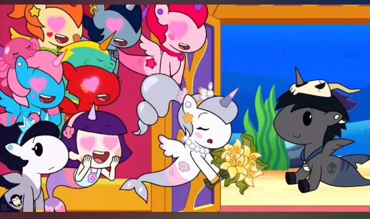 I would like to ship Astra and Sawtooth | Fandom