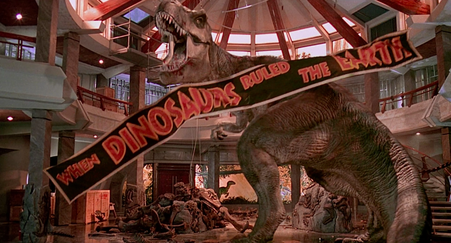 If Rexy From Jurassic Park Jurassic World Got Into Death Battle? Who 