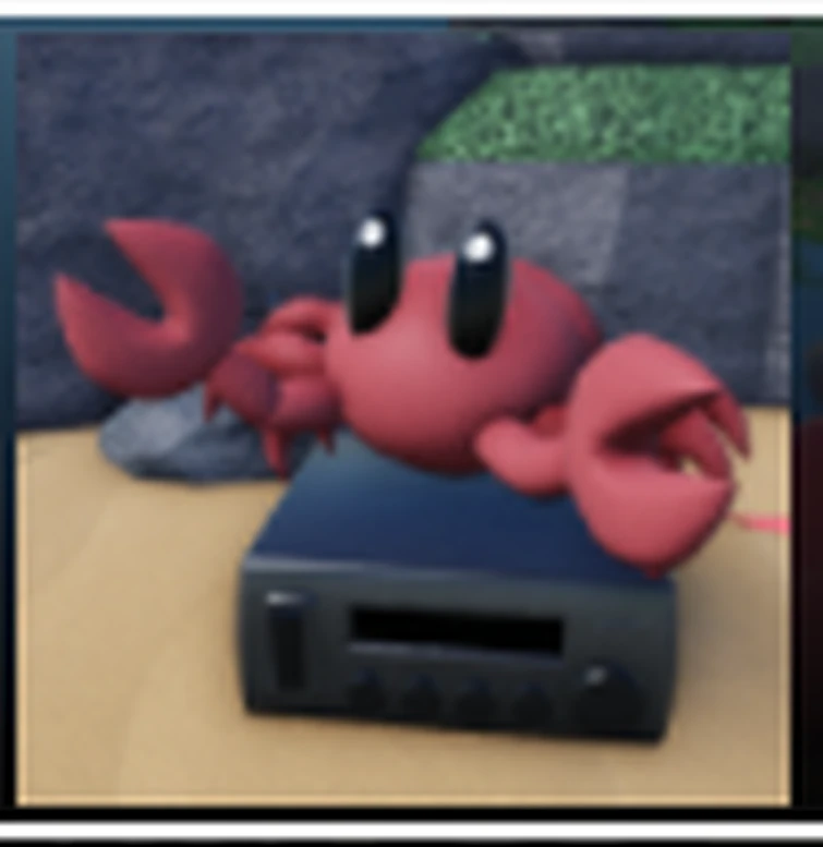 Crab Mimic from Tidal Takedown | Fandom