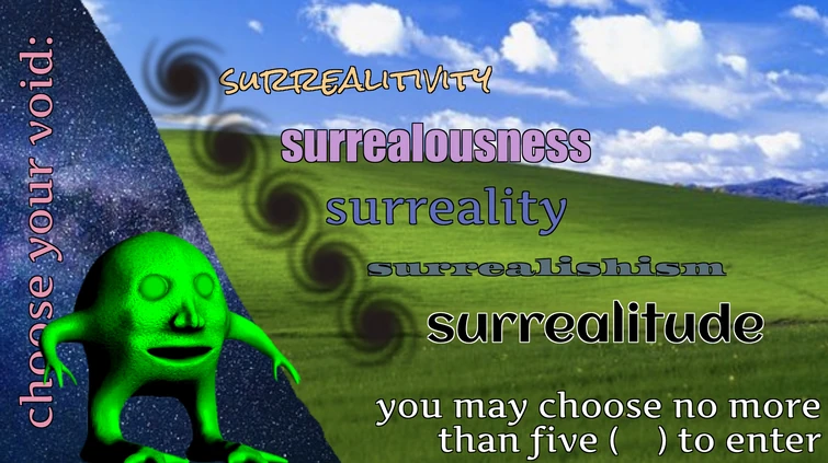 Discuss Everything About Surreal Memes Wiki | Fandom
