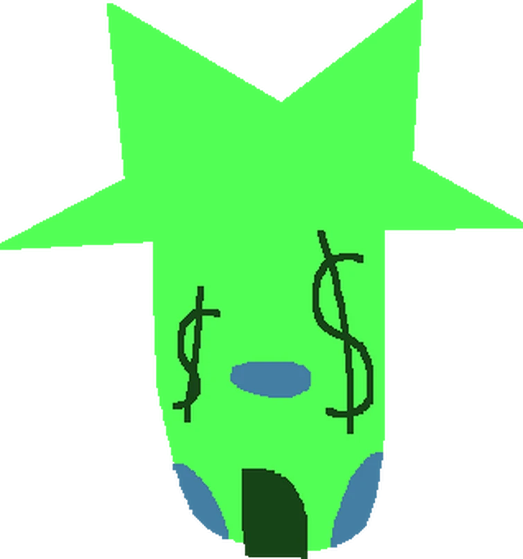 Unused and Unfinished Vreen Guy Cookie Content | Fandom