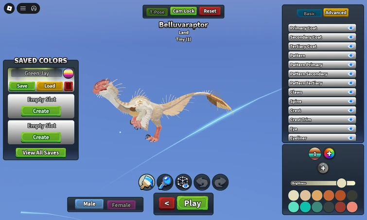 I got too impatient for goose so I made my own low budget makeshift one ...