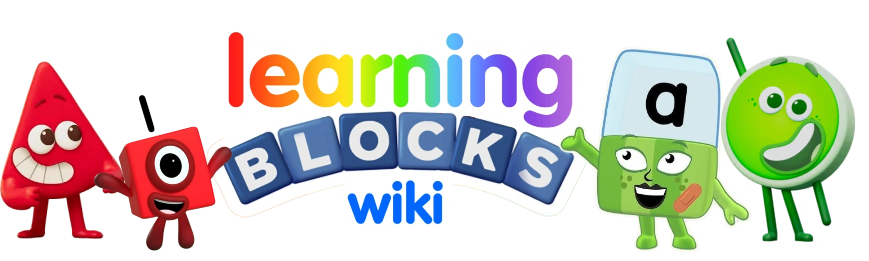 New Learningblocks Wiki Logo I made | Fandom