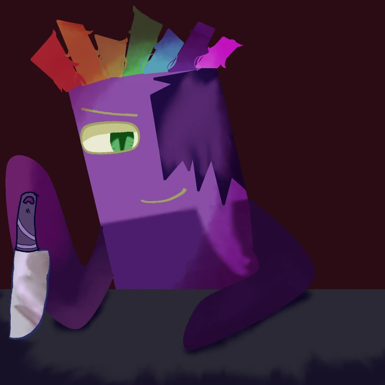 cannibal seven (repost cuz apparently it got taken down due to an error) | Fandom