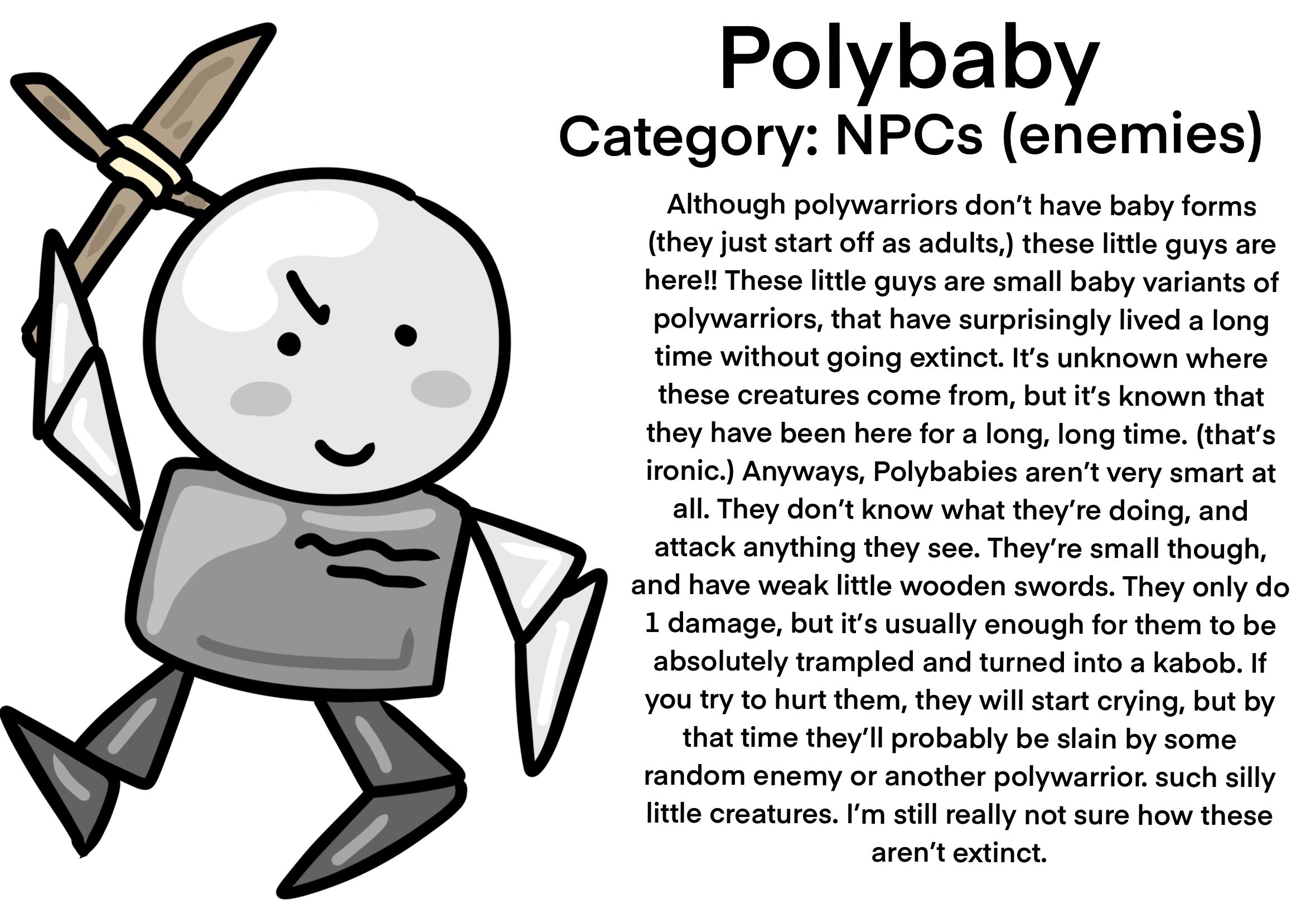 SF: RH NPCs/Enemies (+ the spawnfields) | Fandom