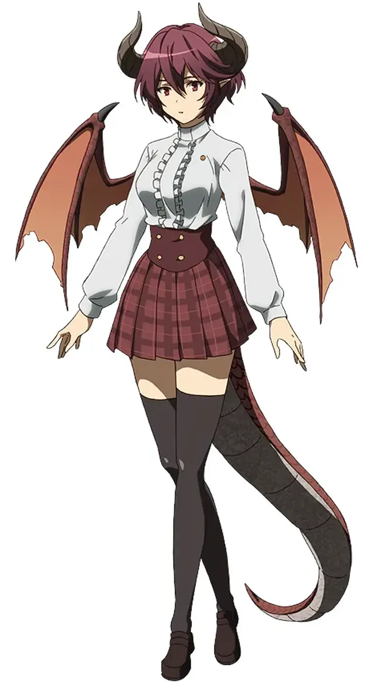 Could you please consider adding Grea from the anime "Manaria Friends ...