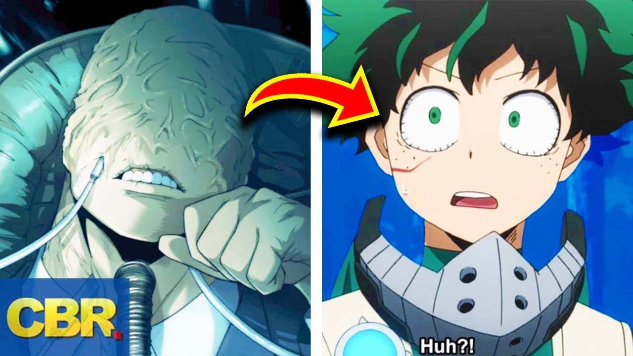 Anyone seen this theory? | Fandom