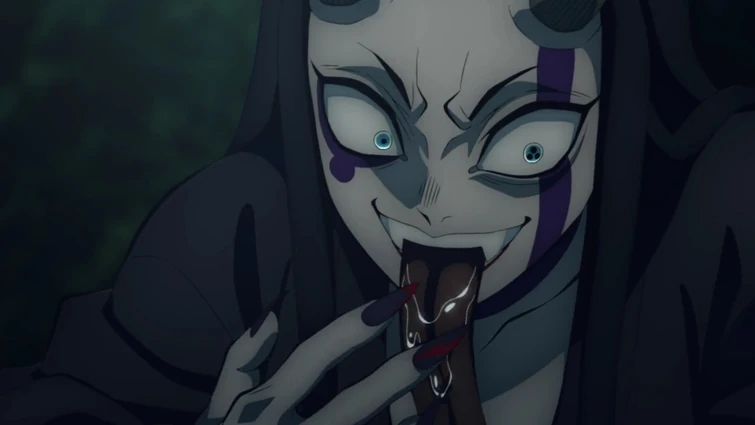 what demon should we call this one | Fandom