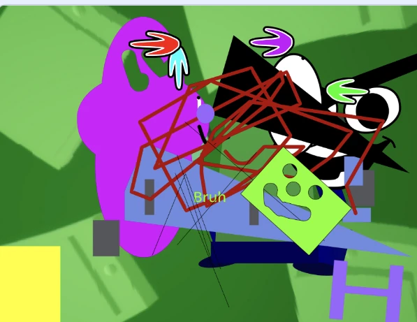 a sprite I made in scratch | Fandom