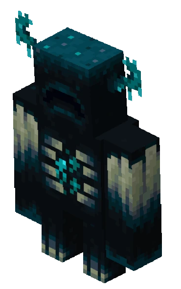 Choose my PFP, Warden from Minecraft | Fandom