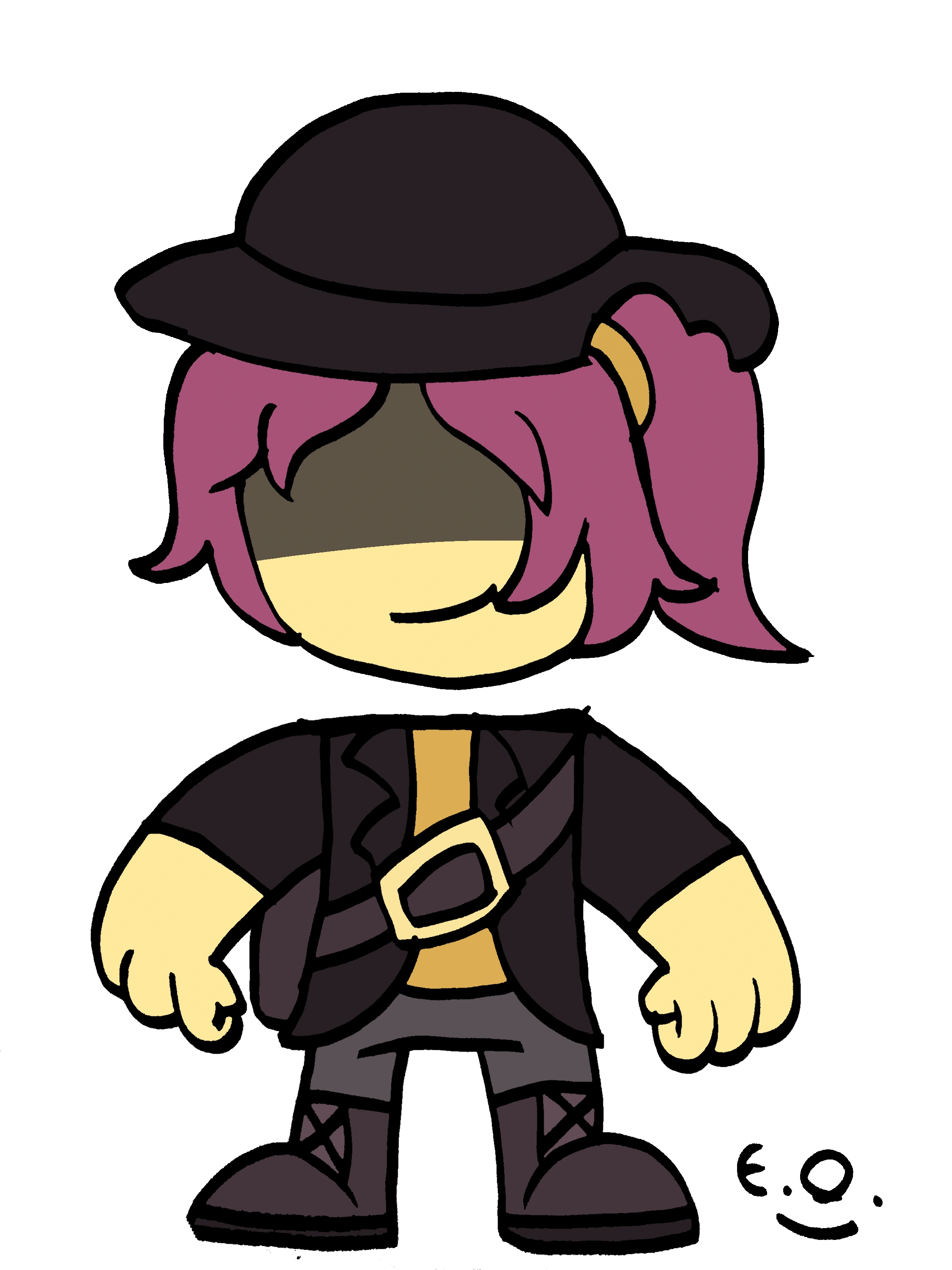 My drawing of Jane | Fandom