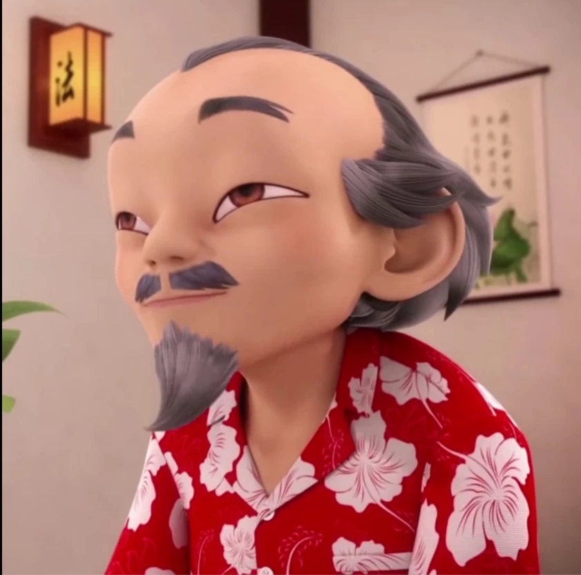 Master fu | Fandom