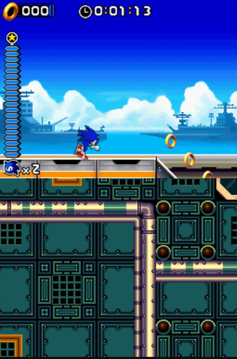 Discuss Everything About Sonic Wiki Zone | Fandom