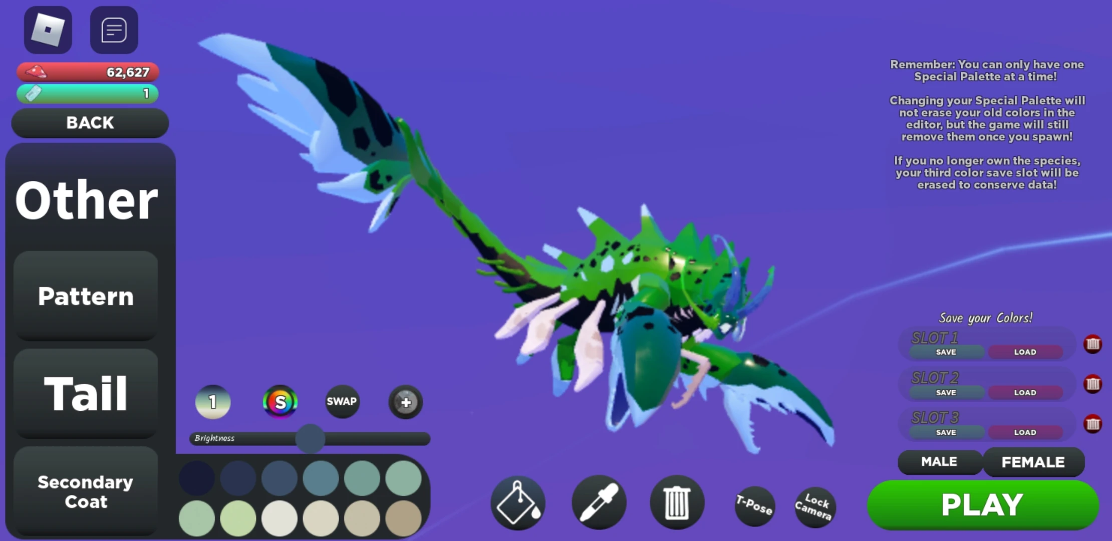 Trying to make a oc lobster | Fandom