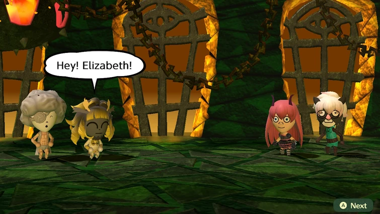 Discuss Everything About Miitopia Wiki | Fandom