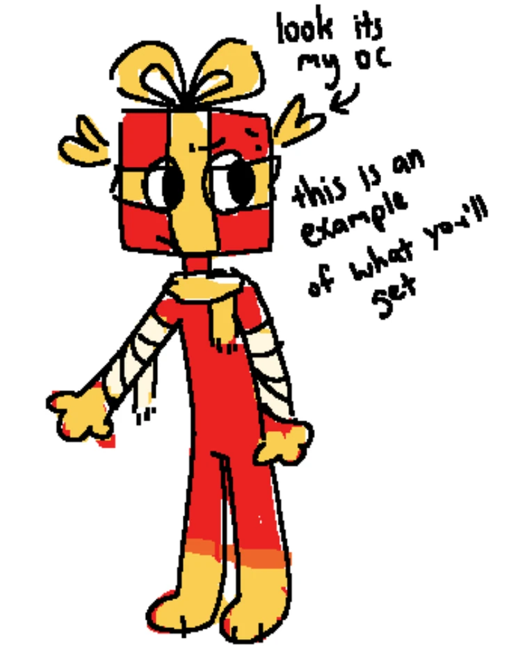 Lookie I made a ton of new DW ocs | Fandom