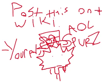 no lol do it yourself /oj | Fandom