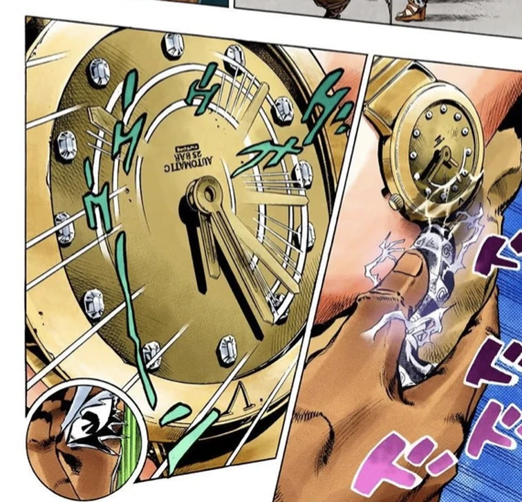 Enrico Pucci 6* Special Banners concept | Fandom