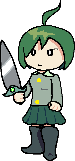 this rando with a swodr | Fandom