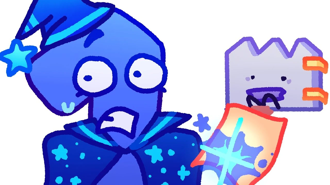 me when somebody says something remotely bad about Gametoons (it's my hyperfixation) | Fandom