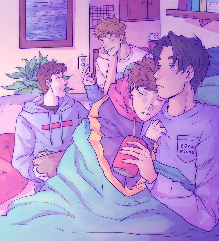 DAILY DOSE OF KARLNAP FANART | Fandom