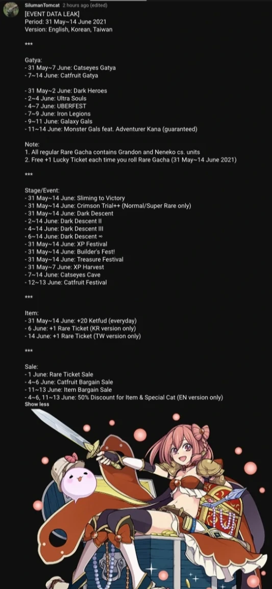 What’s the best monster gals Uber? | Fandom