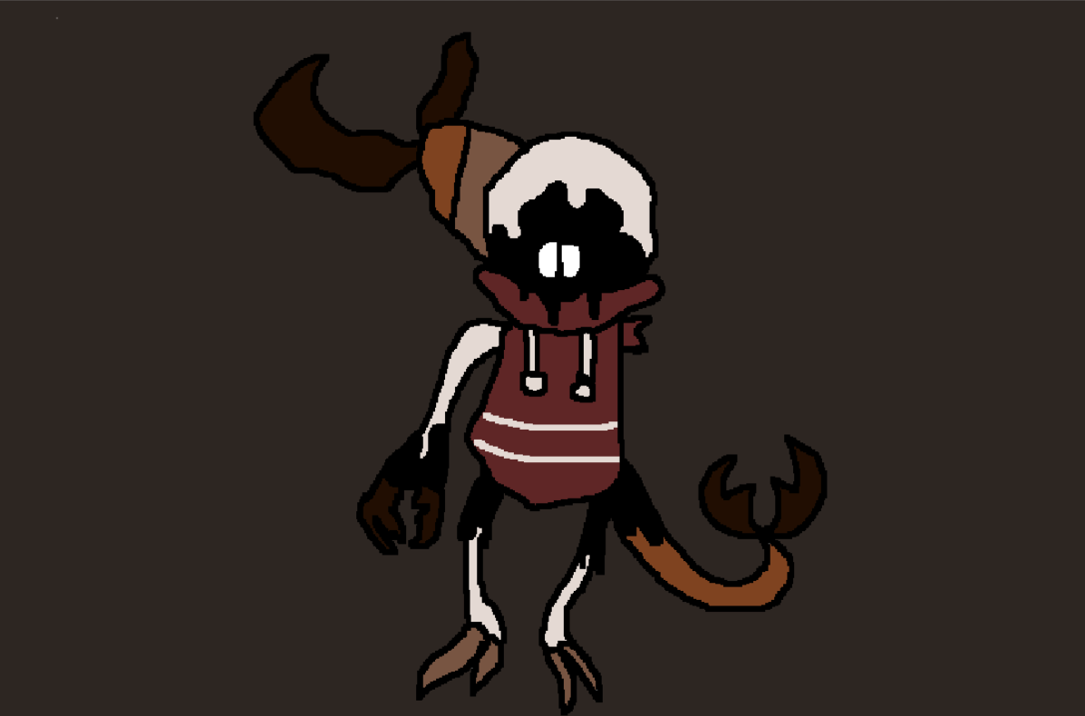 almost forgot about this lol twisted shrimpo redesign | Fandom