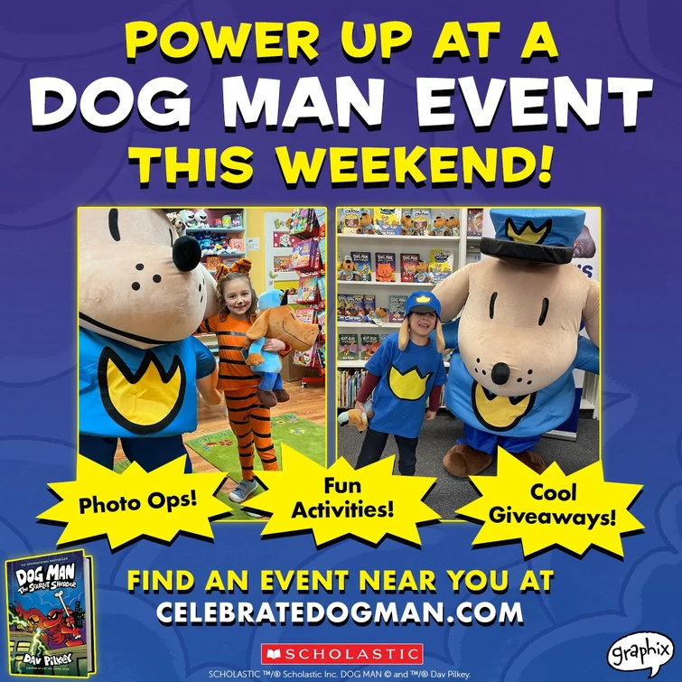 Discuss Everything About Dog Man Wiki | Fandom