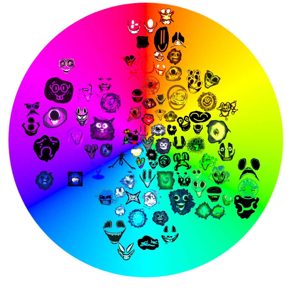 Rld color wheel | Fandom