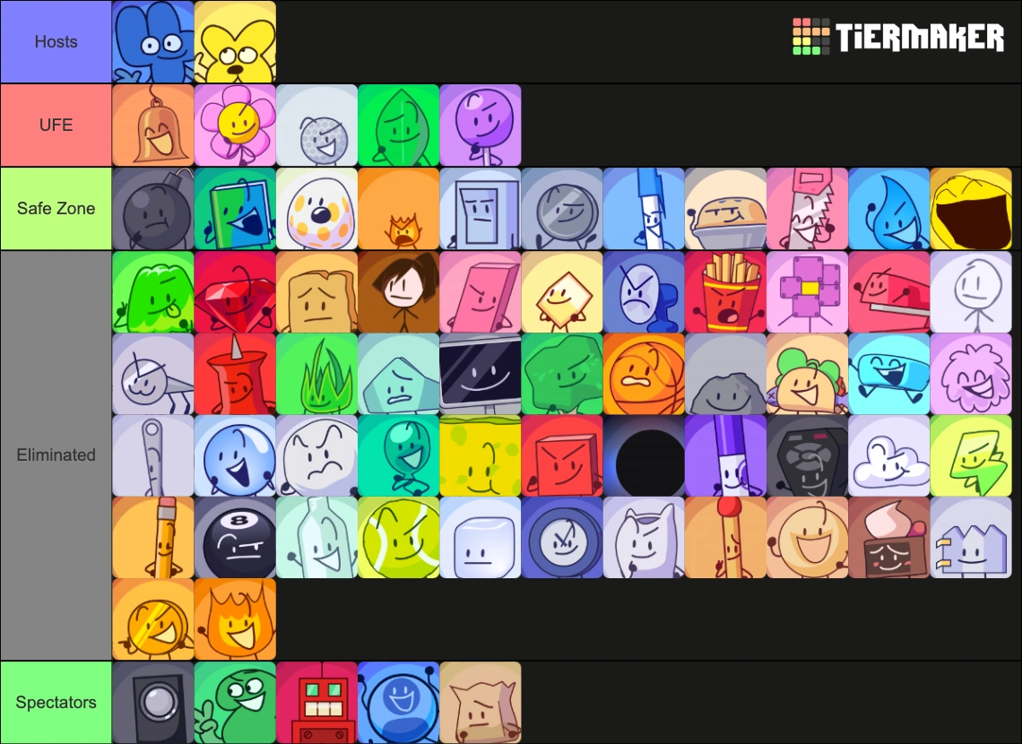 BFB Viewer Voting #29 | Fandom