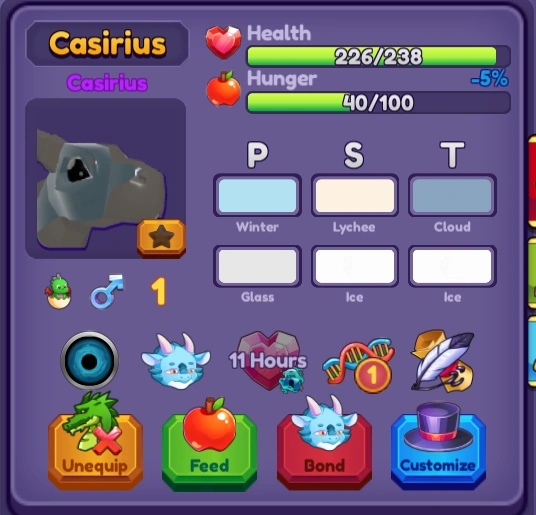 Trading/Selling/Swapping! A Melanism BM Cas | Fandom