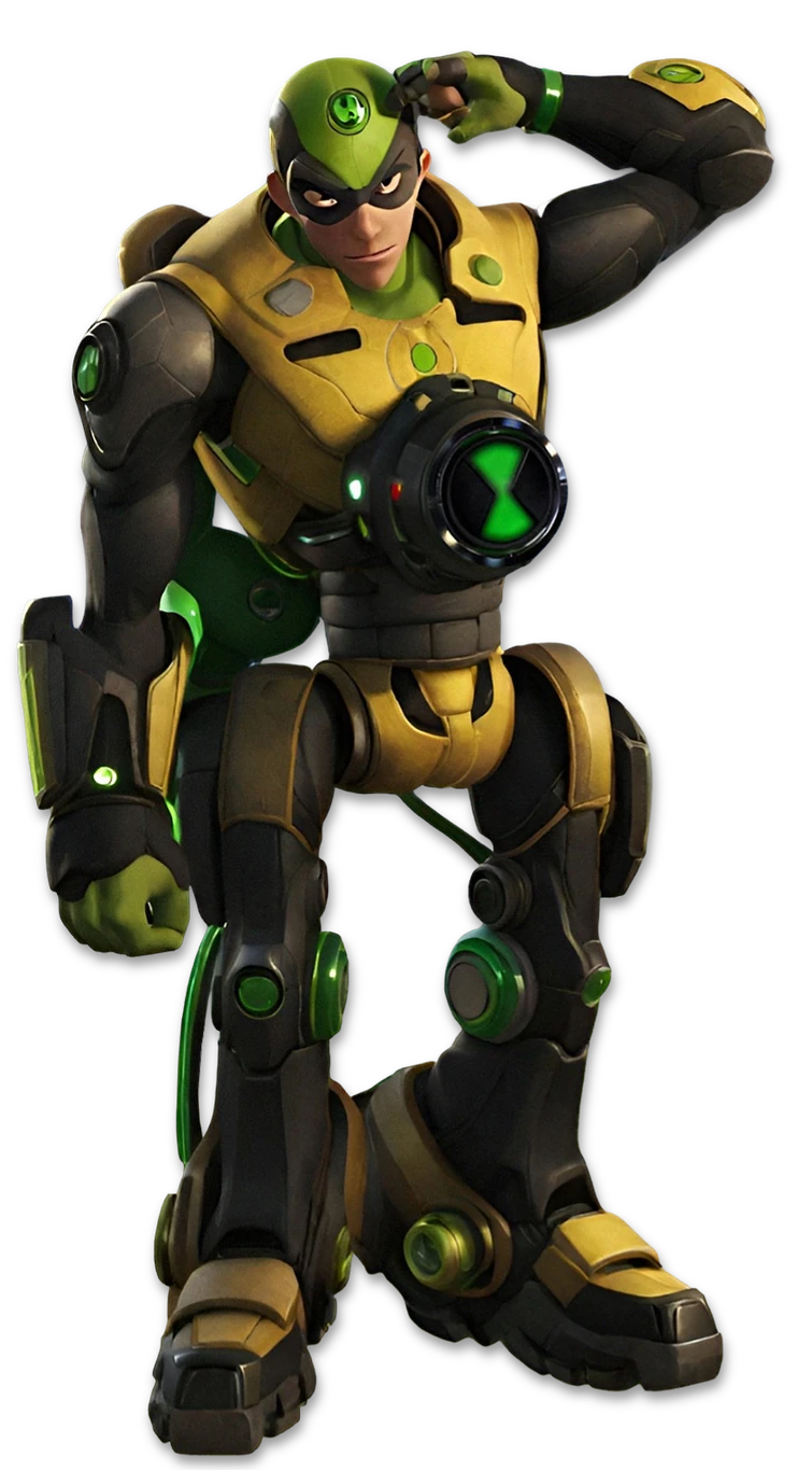 AI BEN 10 | Fandom