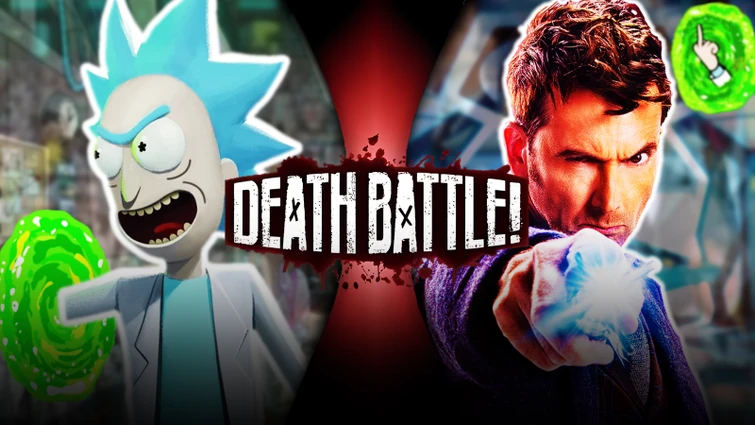 Rick Sanchez VS The Doctor (Rick & Morty VS Doctor Who) | Fandom