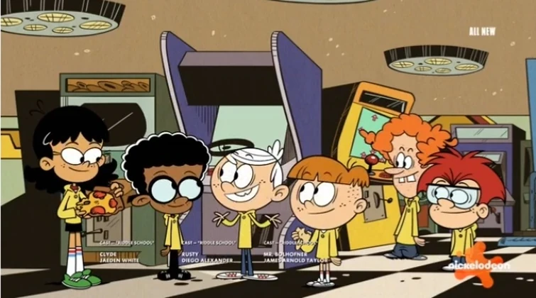 What Are Your Thoughts On The Final Episode Of Season Seven Of The Loud ...