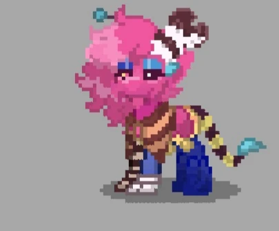 WONDERLAND ZOOBLE PONY | Fandom