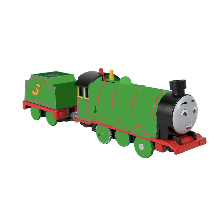 Motorized Henry | Fandom