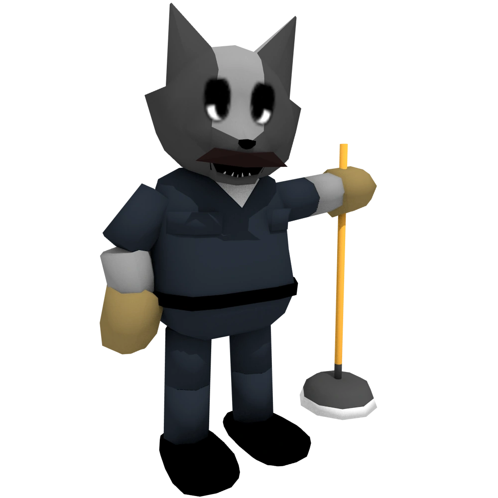 Unseen Character in Shipwrecked 64 | Fandom