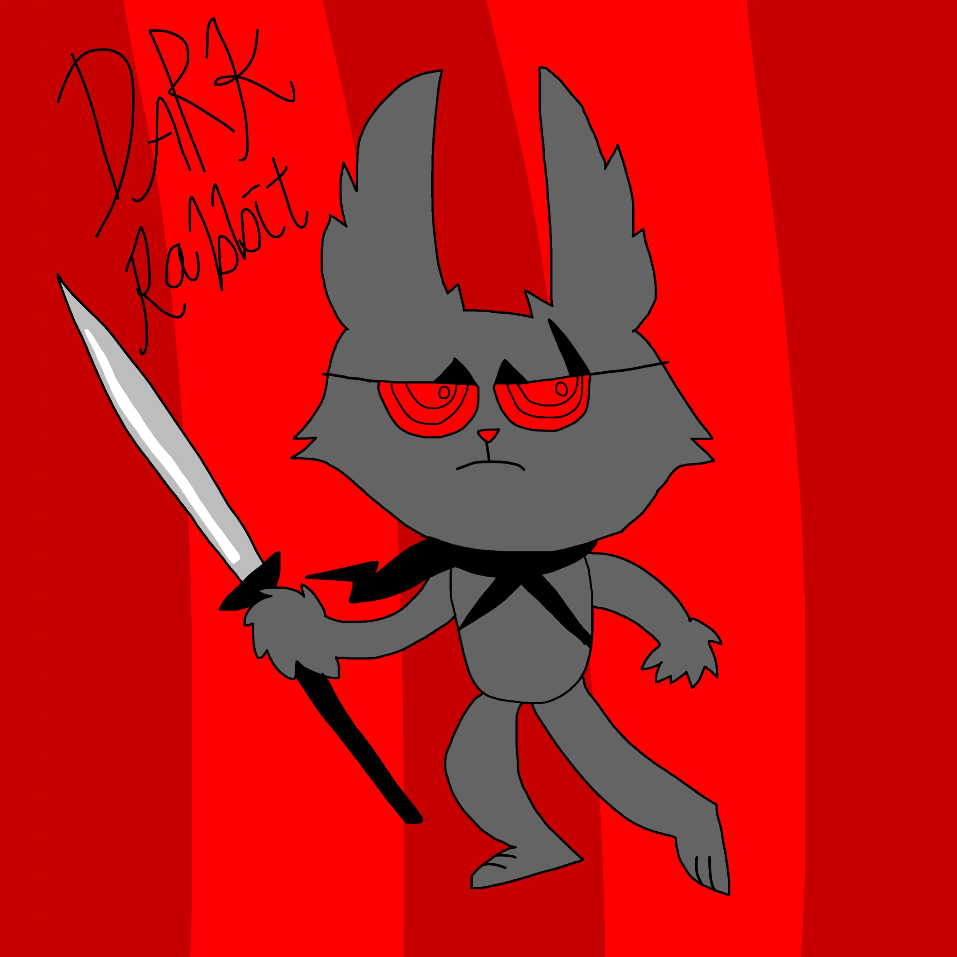 Dark Rabbit fanart | Fandom