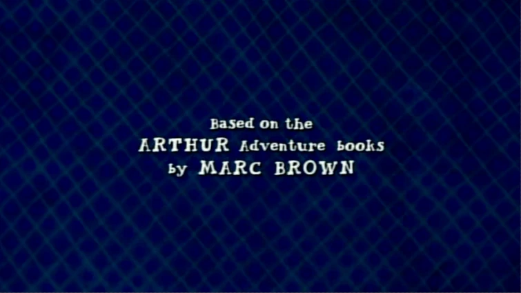 Arthur Season 1 in Widescreen Concept | Fandom