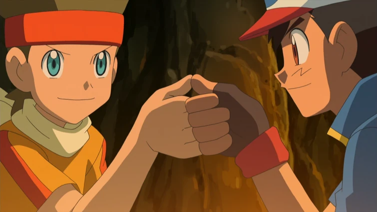 Ash Ketchum Rivals List - Cameron | Fandom