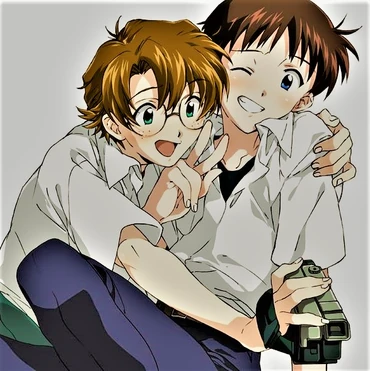 Discuss Everything About Evangelion | Fandom