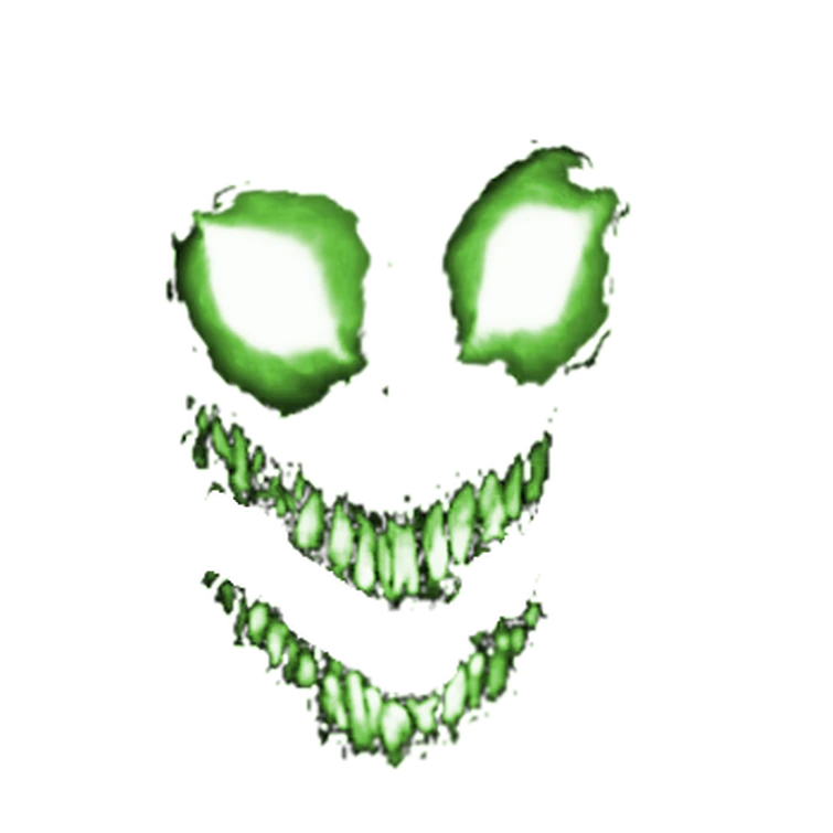 C-60 remake (i worked hard on this) (i not include demon face cuz it ...
