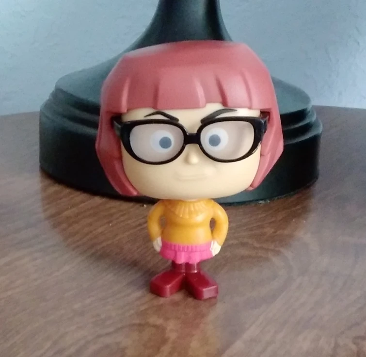 Look at this Velma toy I got | Fandom