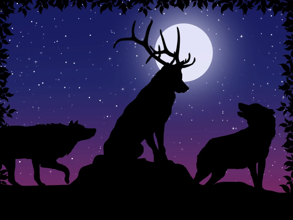 What is you favorite dream sequence is wolfquest | Fandom