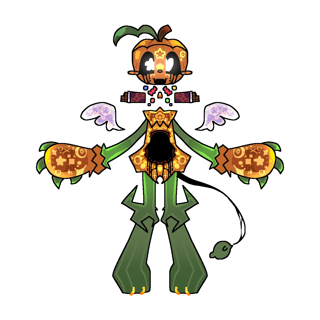 Gourdy_Bot has been made with the help of Ginger_Bot and Toodles_Bot!!! (IAWOST AU) | Fandom