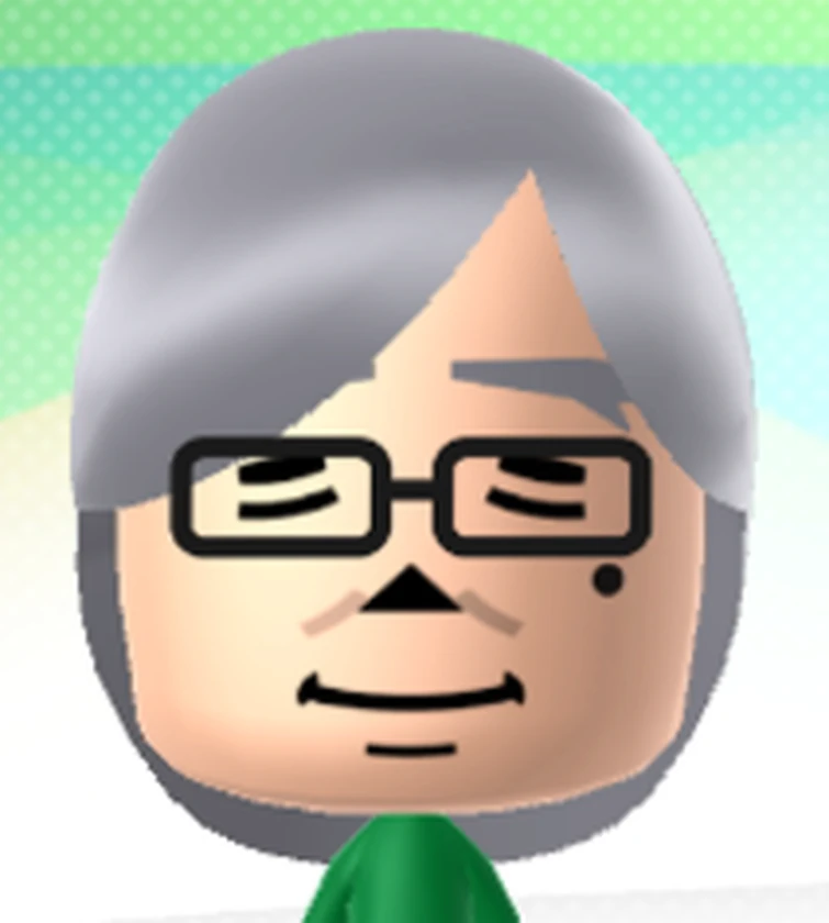 Mii Party Custom CPU Miis 94#: Lucy. | Fandom