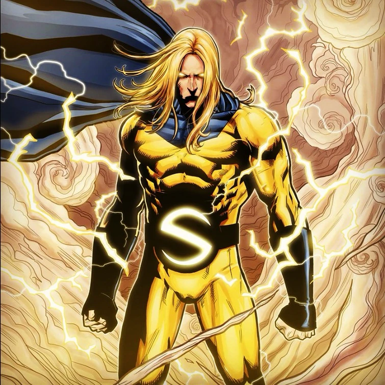 Sentry/Void character concept for marvel rivals | Fandom