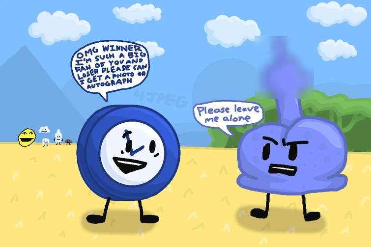 Discuss Everything About Battle for Dream Island Wiki | Fandom