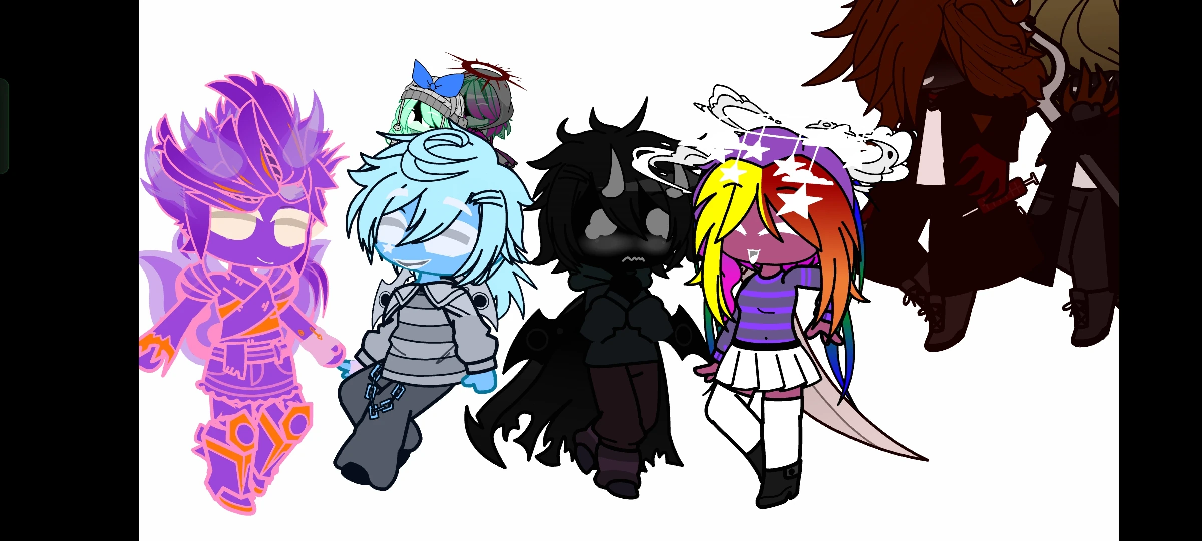 Explaining a majority of my ocs, slight oc lore + new oc | Fandom