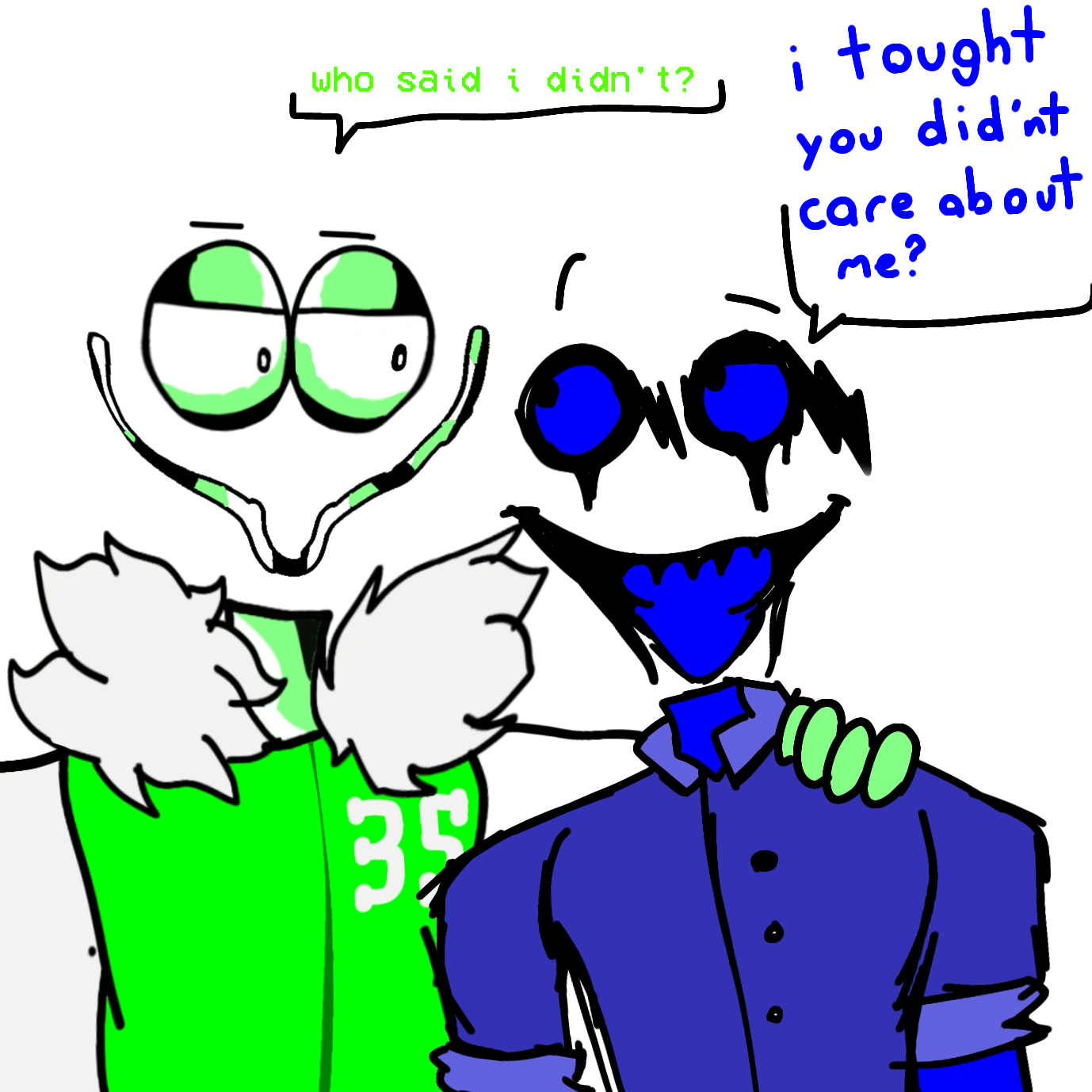 Headcanon art | Fandom